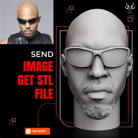convert 2d image into stl file by threedspot fiverr