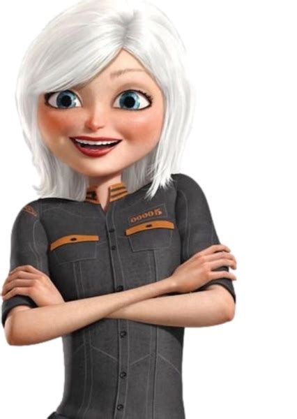 Susan Murphy Monsters Vs Aliens Fan Casting