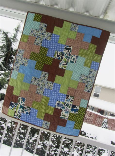 Making More With Less Plus Quilt