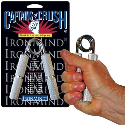 Ironmind Two Way Captains Of Crush Grip Strengthener India Ubuy