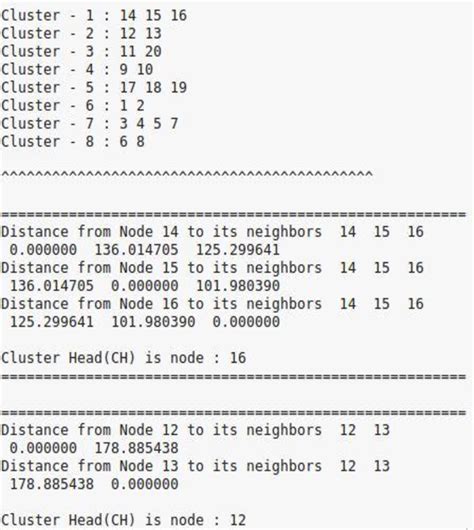 Table 1 From An Enhanced Multipath Relay Node Selection Strategy Using