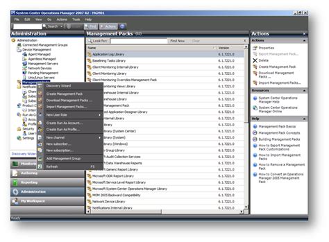 Scom Management Pack Kurulumu Mustafa Kara