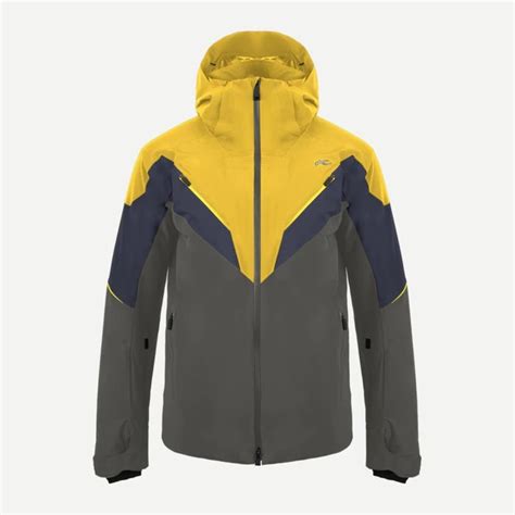 Kjus Force Jacket Inski