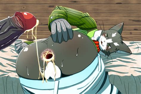 Rule 34 5 Fingers 3 After Sex Anthro Anus Ass Balls Bed Bedroom Bent Over Blush Clothed