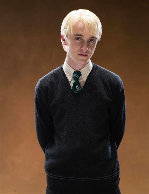Draco Malfoy Harry Potter 3