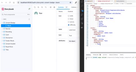 Storybook Addon Sdc Storybook 集成 Storybook 中文