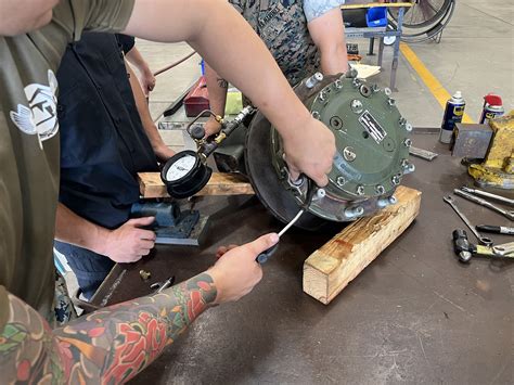 3rd Maintenance Battalion Enhances Critical Component Repair Capability