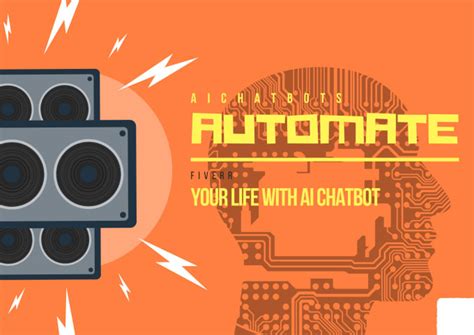 Automate Your Life By Creating Chatbots Using Ai And Python By Myra
