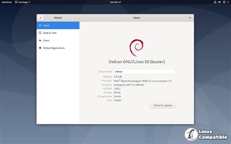 Debian Live Images Released