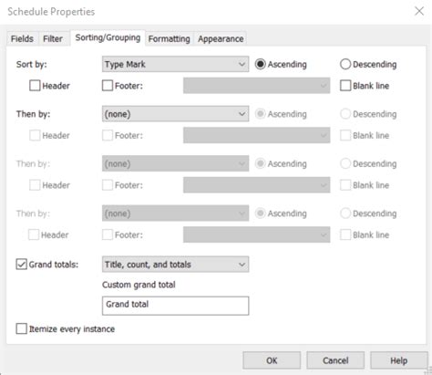 Revit 2020 Schedule Unable To Calculate Total And Length Autodesk Community