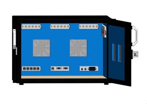 HDRF S RF Shield Test Box For EMC Compliance Testing At Piece RF Shielded