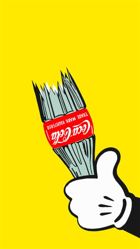 랜덤 배경 아이폰노랑삽화패스트 푸드제도법 697284 Wallpaperuse