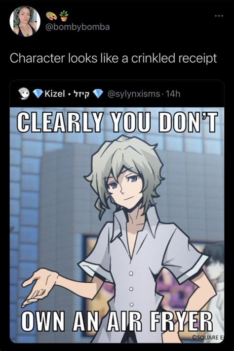 Twewy On Tumblr