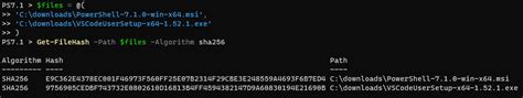Create Checksum In Windows And Verify File Integrity