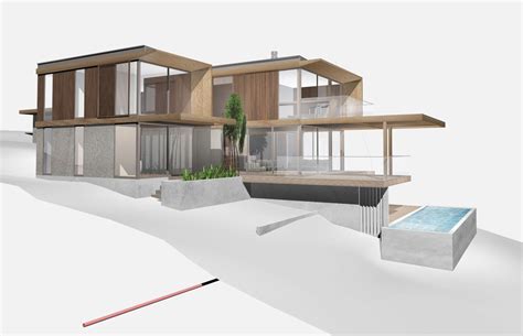 Island View House By Levelup Architecture And Design Archipro Nz