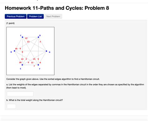 Solved Point Consider The Graph Given Above Use The Chegg