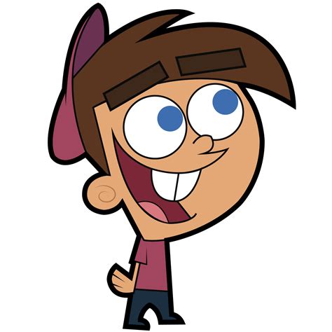 Timmy Turner By Tvanimator On Deviantart