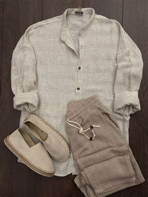 ‎لباس مردانه‎ ‎لباس ستبفرس قیمت برات میاد تنخوراسلایداخر👏🏻 جنسلینن