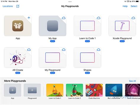 Apple Is Testing Swift Playgrounds 4 Which Allows You To Develop Apps On The Ipad