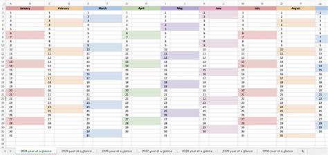 Calendario Excel 2025 Gratis Download Kaitlyn Sleeman H