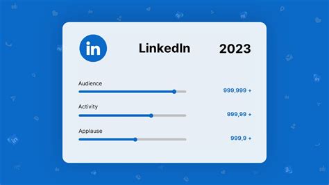 Social Media Statistics Powerpoint Template Slidebazaar