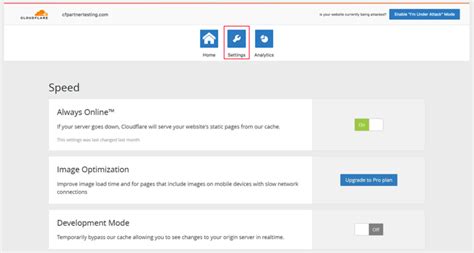 how to setup cloudflare free cdn in wordpress step by step utibe inyang