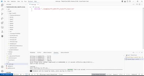Starting An Esp32 Experimentation Journey With Ttgo T Watch 5 Steps Instructables