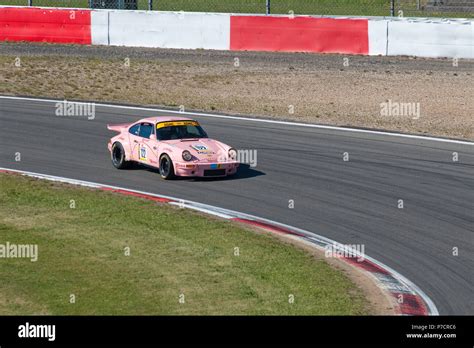 Porsche 911 Rsr Am Nürburgring 24h Klassiker Youngtimer Trophy
