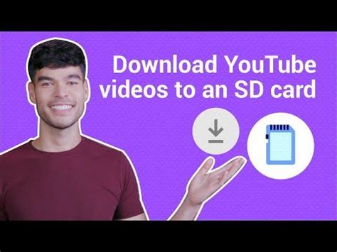 How To Download Videos To An Sd Card Restrictions Apply Artofit