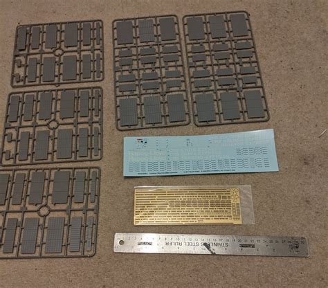 Boxboat Without The Boxes Revell Columbo Express 1700 Finished