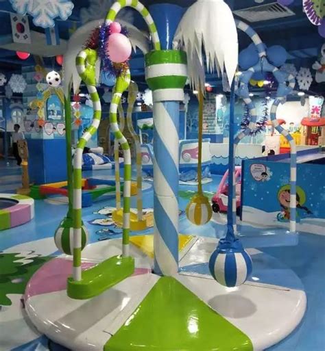 贵阳室内游乐场 室内游乐场 大山谷图库