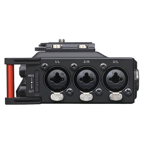 Tascam DR-70D « Digital Audio Recorder | Musik Produktiv