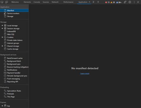 DevTools In Microsoft Edge Browser GeeksforGeeks