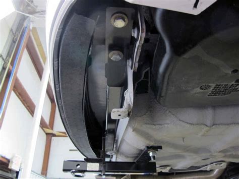 2013 Volkswagen Passat Draw Tite Sportframe Trailer Hitch Receiver