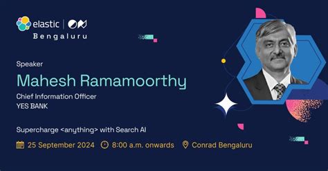 Oliver Oursin On Linkedin Elasticonindia