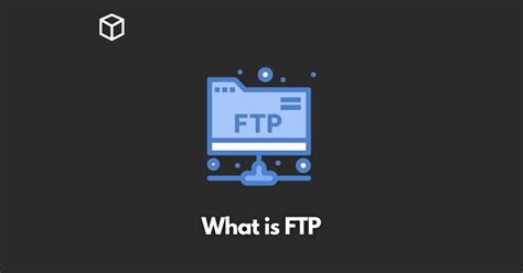 What Is Ftp Programming Cube