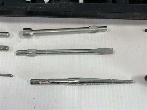 Xcelite Tool Set Albrecht Auction Service