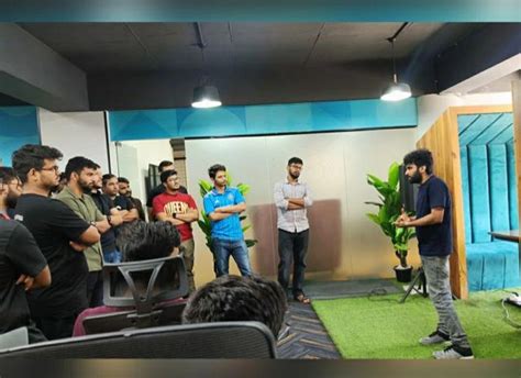 Sakshi Gawande On Linkedin Had The Incredible Opportunity To Meet