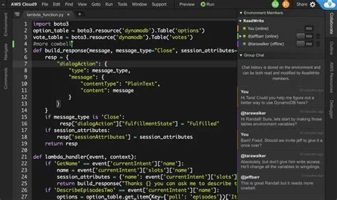 Aws Cloud9 Ide Mac Keyboard Shortcuts ‒ Defkey