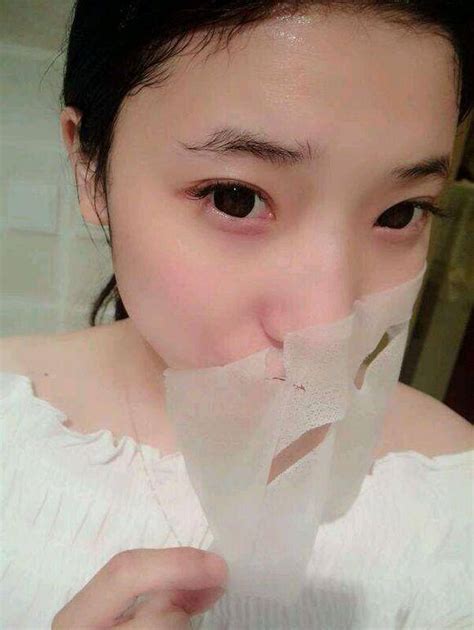 每晚敷面膜，敷完後洗好還是不洗好，原來是這樣子 壹讀