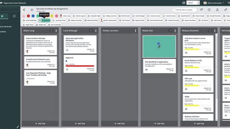 Servicenow Visual Taskboards Youtube