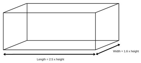 Room Proportions Ceiling Height Shelly Lighting