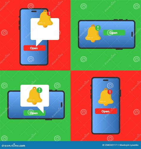 Communication Social Media App Vector Concept 2d Smartphone Application Social Media