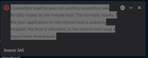 how to use vs code with sas ondemand for academics sas support communities