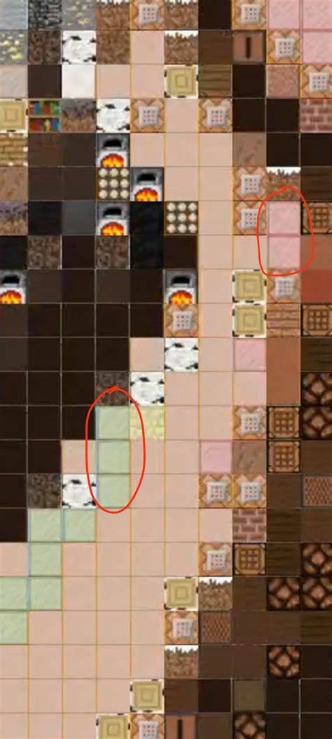 What Are These Blocks Bedrock R MinecraftHelp