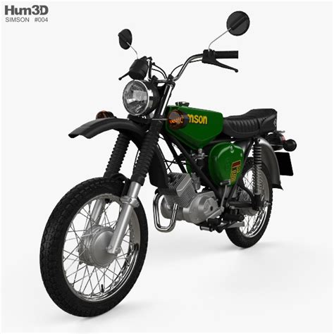 Simson 3d Modelle Herunterladen