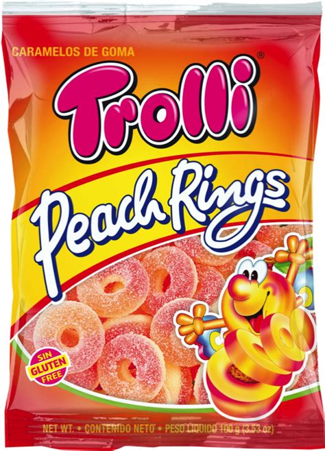 Trolli Sweets Packets