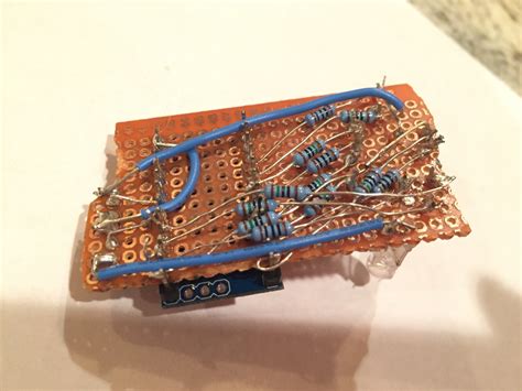 2x2x2 Rgb Cube Arduino 9 Steps With Pictures Instructables