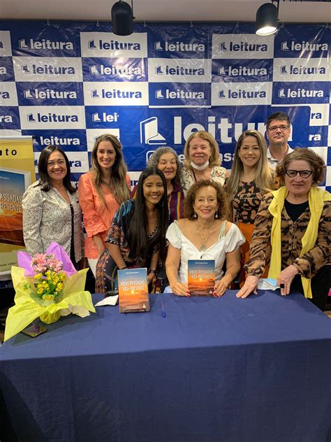 Lançamento Do Livro Vidas Passadas Vida Presente Uma Só História