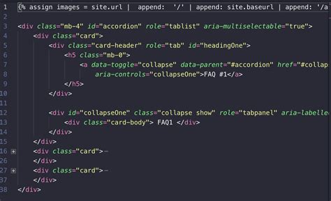 Jekyll Build A Jekyll Template Based On Bootstrap 4 Developer Blog